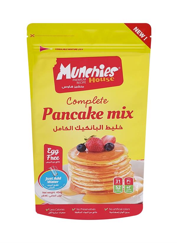 For All Your Sweet Moments Munchies House