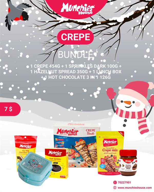 Munchies House - Munchies House