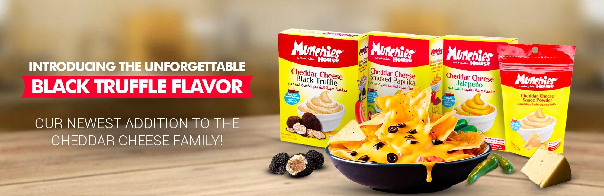 For All Your Sweet Moments - Munchies House