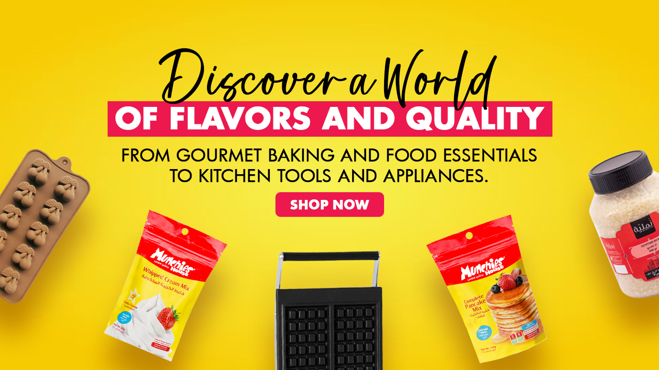 For All Your Sweet Moments - Munchies House