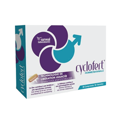 Cyclofert Male 30 Tablets - Vitamins & Supplements | SURVEAL - nicolas ...