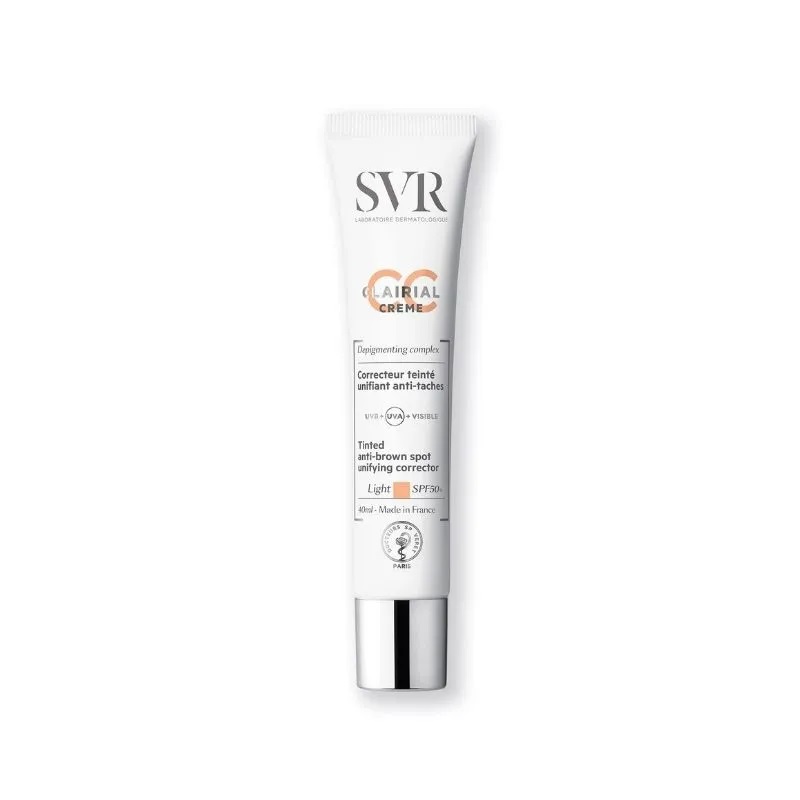 SVR Clairial CC Cream SPF50+ -40ML - Creams | SVR - nicolas care store