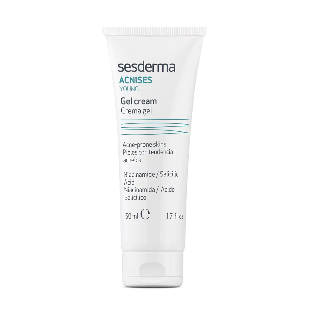 Sesderma- Acnises Young Gel Cream Acne-Prone Skin 50ml - Creams ...