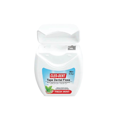Cleo-Dent Tape Dental Floss 30M - DENTAL FLOSS | CLEO-DENT - nicolas ...