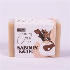 SABOON & CO – Oud Olive Oil Soap Bar - Soap | SABOON & CO - nicolas ...