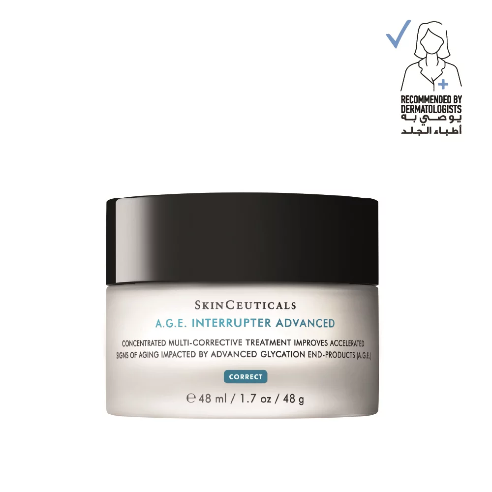 Skinceuticals A.G.E Interrupter Advanced 48 ML - Creams | Skinceuticals ...