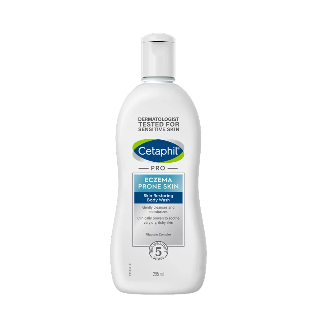 Eczema body wash store