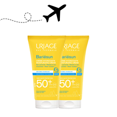 Uriage Bariesun Moisturizing Cream Unscented SPF 50 – 50 ML (x2) - Sun Care | URIAGE - nicolas ...