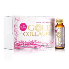 Gold Collagen Pure - Beauty Formula | Gold Collagen - nicolas care store