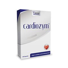 Cardiozym - 30 Capsules - Vitamins & Supplements | SURVEAL - nicolas ...