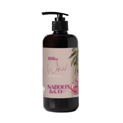 SABOON & CO – Rose Olive Oil Liquid Soap 500 ML - Soap | SABOON & CO ...