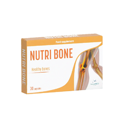Nutri Bone – 30 Capsules - Vitamins & Supplements | VALUEMED - nicolas ...