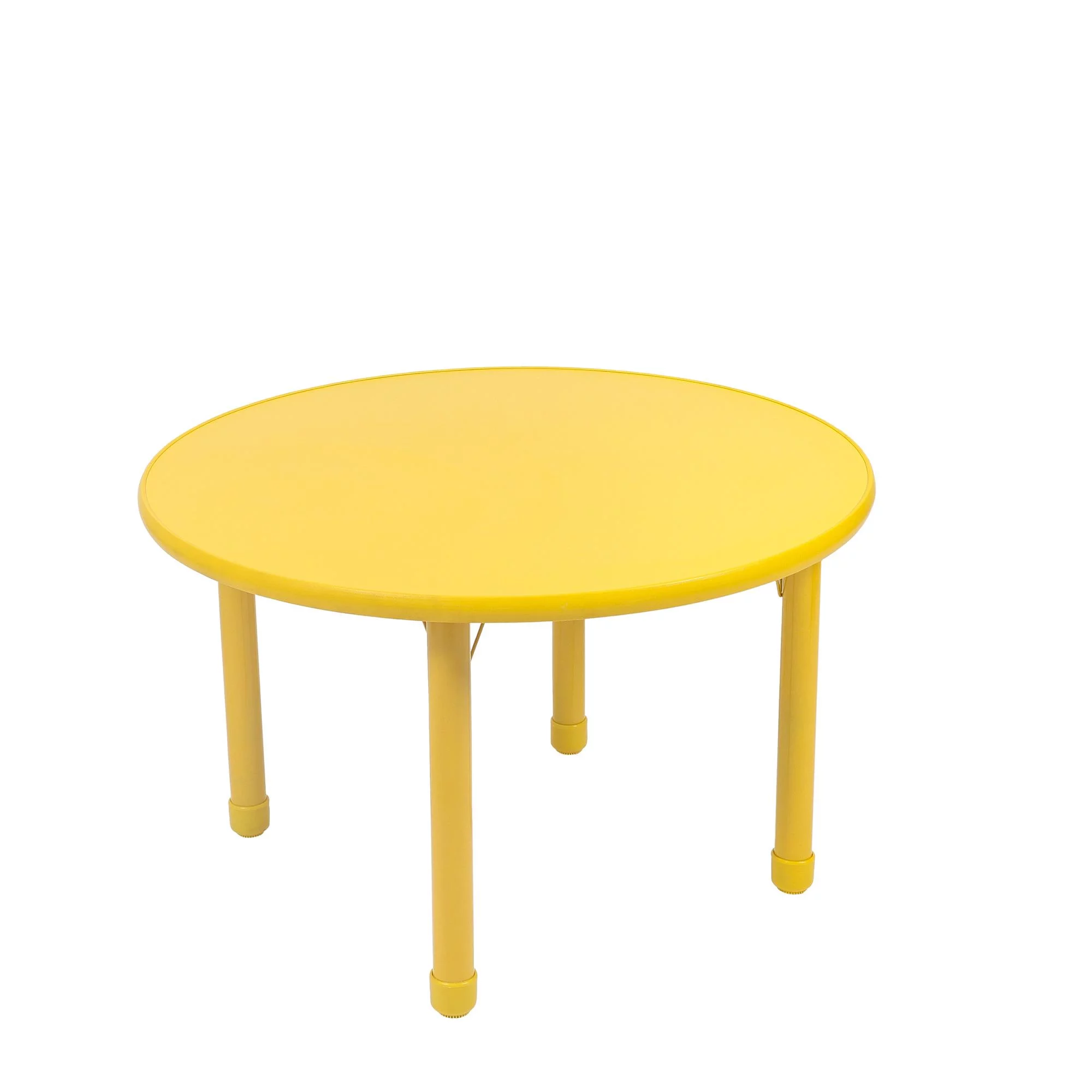 Olivia Round Kids Table - Durable & Easy-to-Clean - Tables & Desks ...