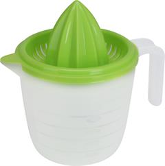 Fruit Juicer Plastic - Easy and Quick Juice Maker - Juicers & Squeezers - Panda Boutique