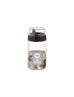 Lexa Glass Oil Bottle 370ml with Hermetic Plastic Lid - Condiment Sets ...