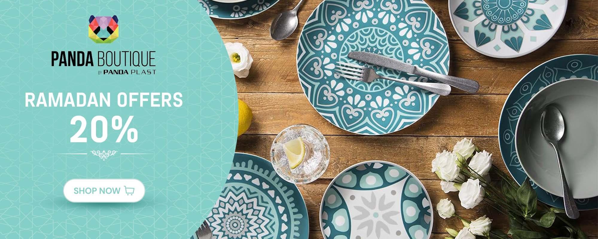 Panda Boutique | Stylish and Functional Home and Garden Essentials in ...