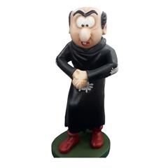 GARGAMEL - SHARSHABIL STYROFOAM STATUE 3D - SMURFS - Party and More