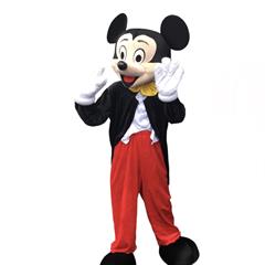 MICKEY MOUSE MASCOT - MASCOTS - Party and More