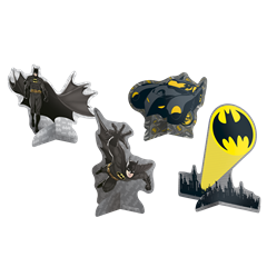 BATMAN CENTERPIECES - STANDING CUT OUTS ( GEEK ) - BATMAN - Party and More