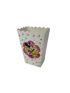 MINNIE MOUSE POPCORN BOXES - MINNIE MOUSE - Party and More