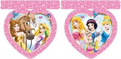 DISNEY PRINCESSES FLAG BANNER - DISNEY PRINCESSES - Party and More
