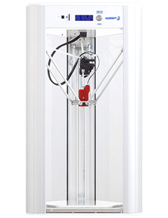 WASP 2040 Pro - Printer | WASP - RAIDY Printing Group