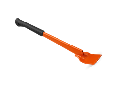Impact Bar for Forestry & Felling, Vibration-Reducing Heel, 47 cm ...