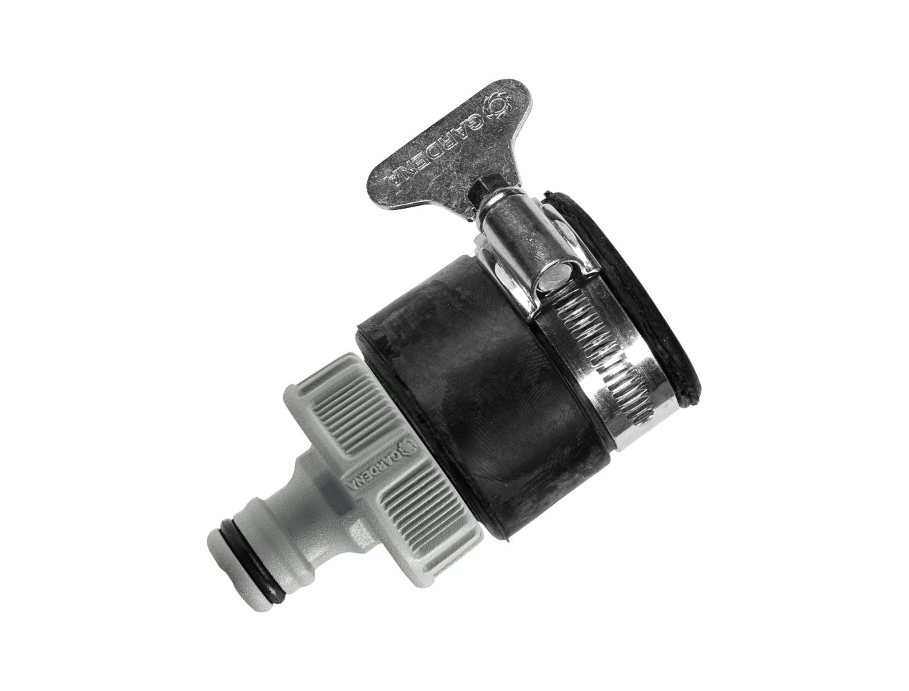 Round Tap Connector, Adjustable 15 - 20 mm, Corrosion-Resistant, Tool ...