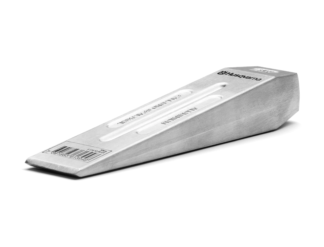 22 cm Felling/Splitting Wedge, 550 g, Aluminum - Felling Wedges ...