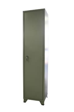 1 Shutter Metal Locker - Lockers - Unico Art