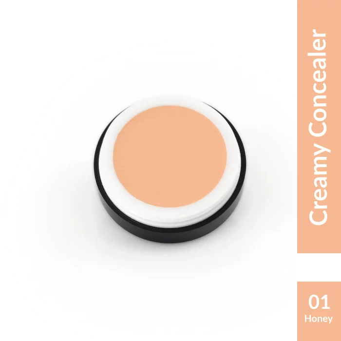 Concealer Pot - Creamy Formula for Flawless, Soft-Focus Skin ...