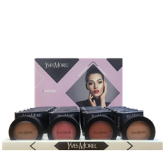 24 Pcs Blush Terra Face Makeup Counter Display. Radiant Cheeks All Day ...