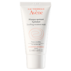 Avene Soothing Radiance Mask 50ML - Intensive Hydration and Brightening ...