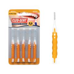 Cleo-Dent Interdental Brush – Precision Cleaning for Gums & Braces ...