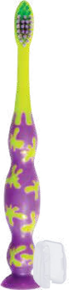 Cleo-Dent Kids Soft Tooth Brush - Dental Products | Cleo-Dent - Zigzag ...