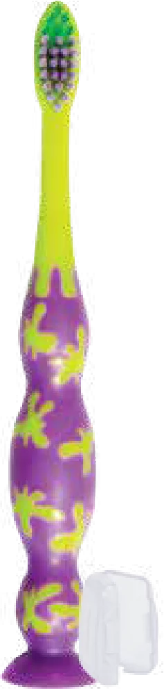 Cleo-Dent Kids Soft Tooth Brush - Dental Products | Cleo-Dent - Zigzag ...