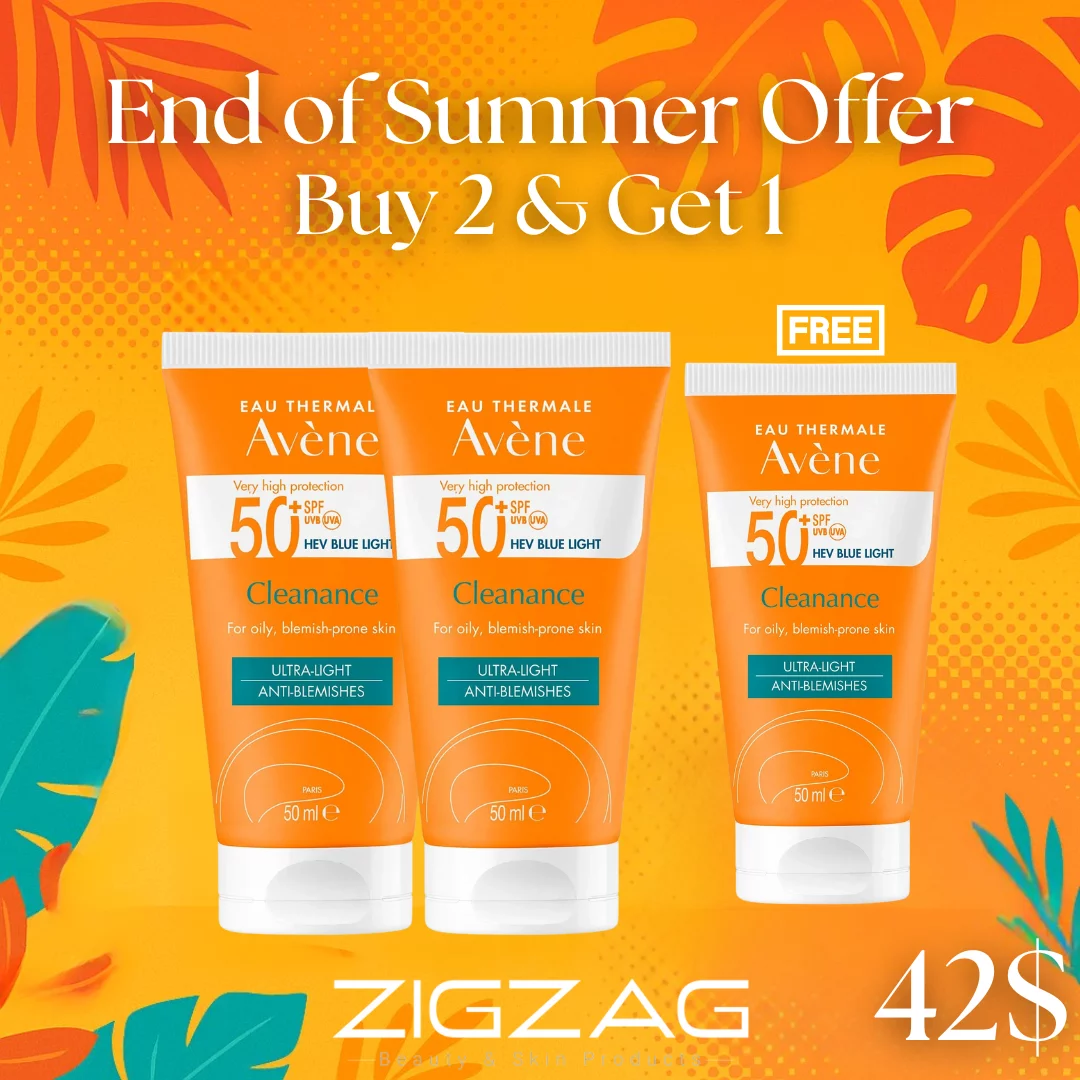 Avene Cleanance Sun Protection Solaire SPF 50 - High Protection for ...