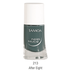 Samoa Nail Polish Never Nude - Nail polish | Samoa - Zigzag Beauty and ...