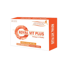 Royal Vit Plus - Daily Multivitamin | bpc - Zigzag Beauty and Skincare