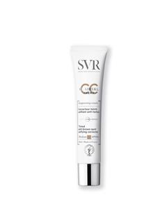 SVR Clairial CC Cream SPF 50+ Tinted Anti-Dark Spot and Brightening ...