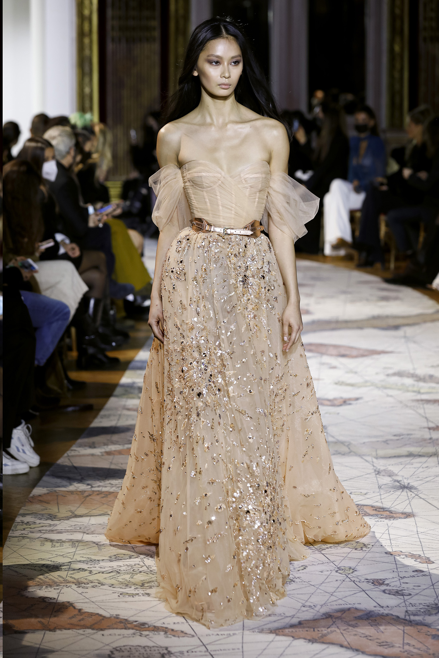 COUTURE SPRING 2022 - Zuhair Murad