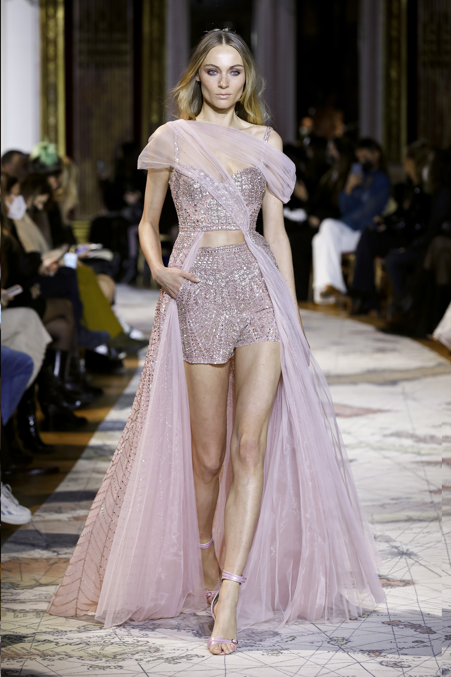 COUTURE SPRING 2022 - Zuhair Murad