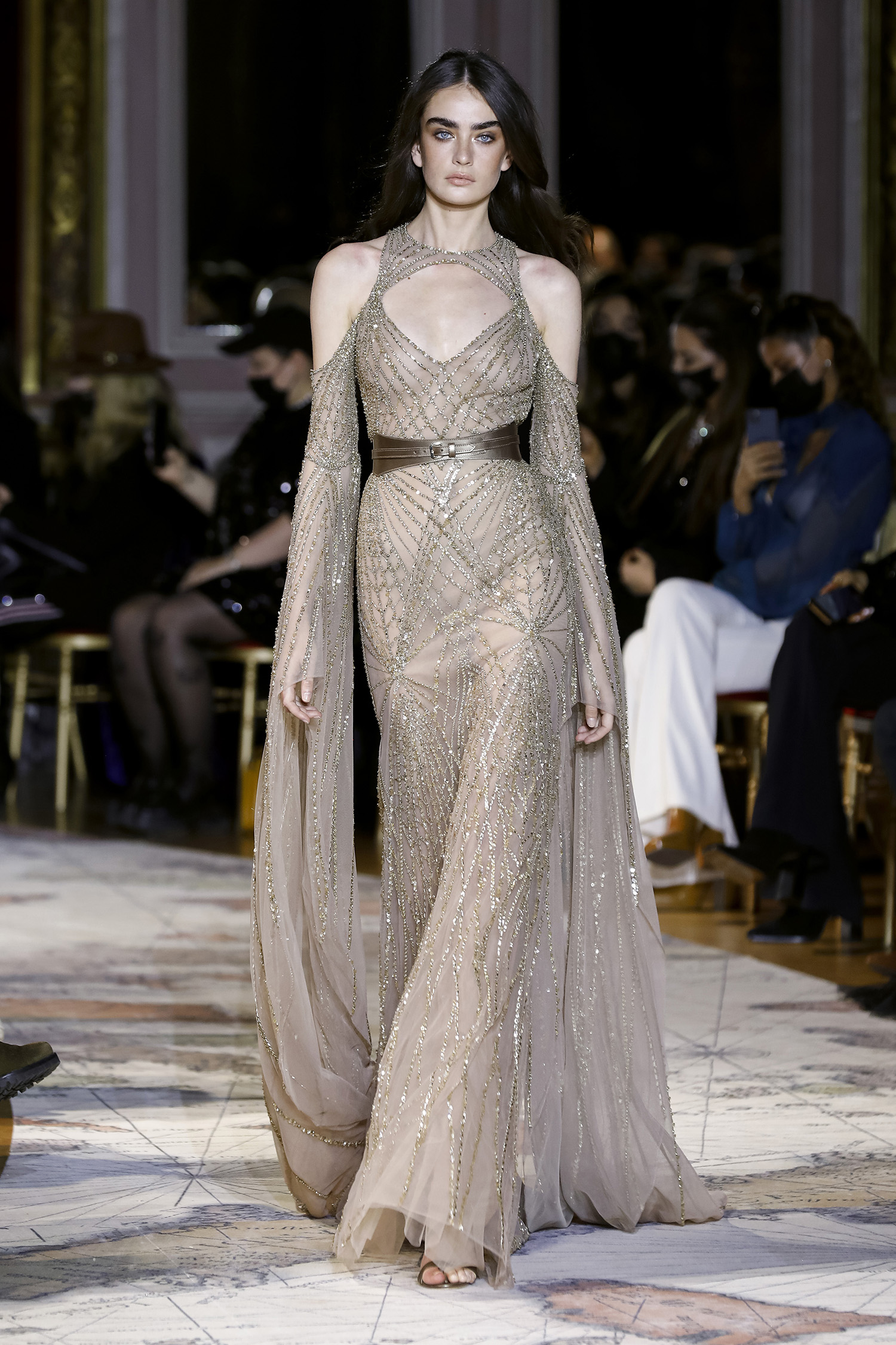 COUTURE SPRING 2022 - Zuhair Murad