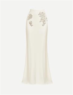 Cady Embroidered Skirt - Skirts - Zuhair Murad