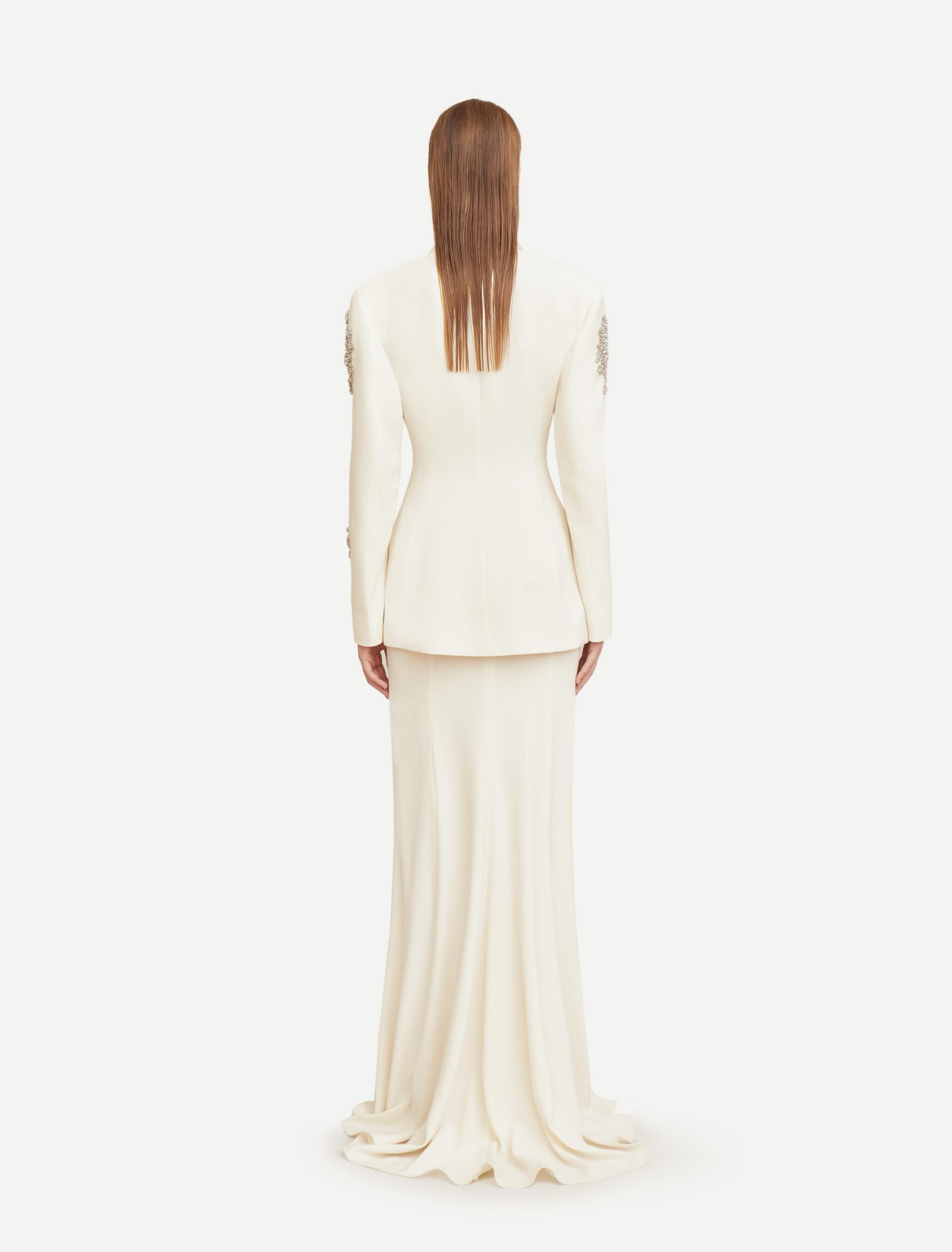 Cady Embroidered Skirt - Skirts - Zuhair Murad